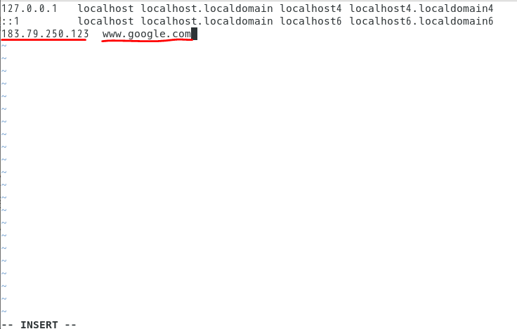 Hostsの書き方 localhost, localdomainとは？ /etc/hostsの中身と書き換え! | .LOG